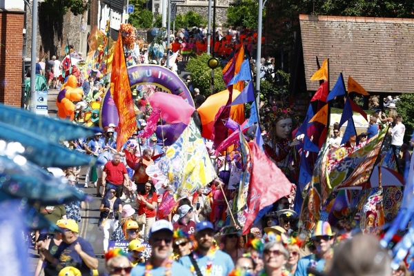Go wild for this this year’s Lord Mayor’s Procession | Norwich City Council