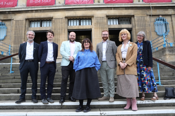 New leader and cabinet member line-up announced | Norwich City Council